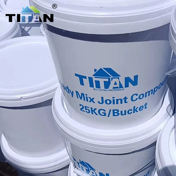 Ready Mixed Joint Compound for Gypsum Board & Plasterboard