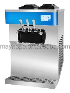 Italian Soft Serve Ice Cream Machine Price - Buy Ice Cream Machine ...