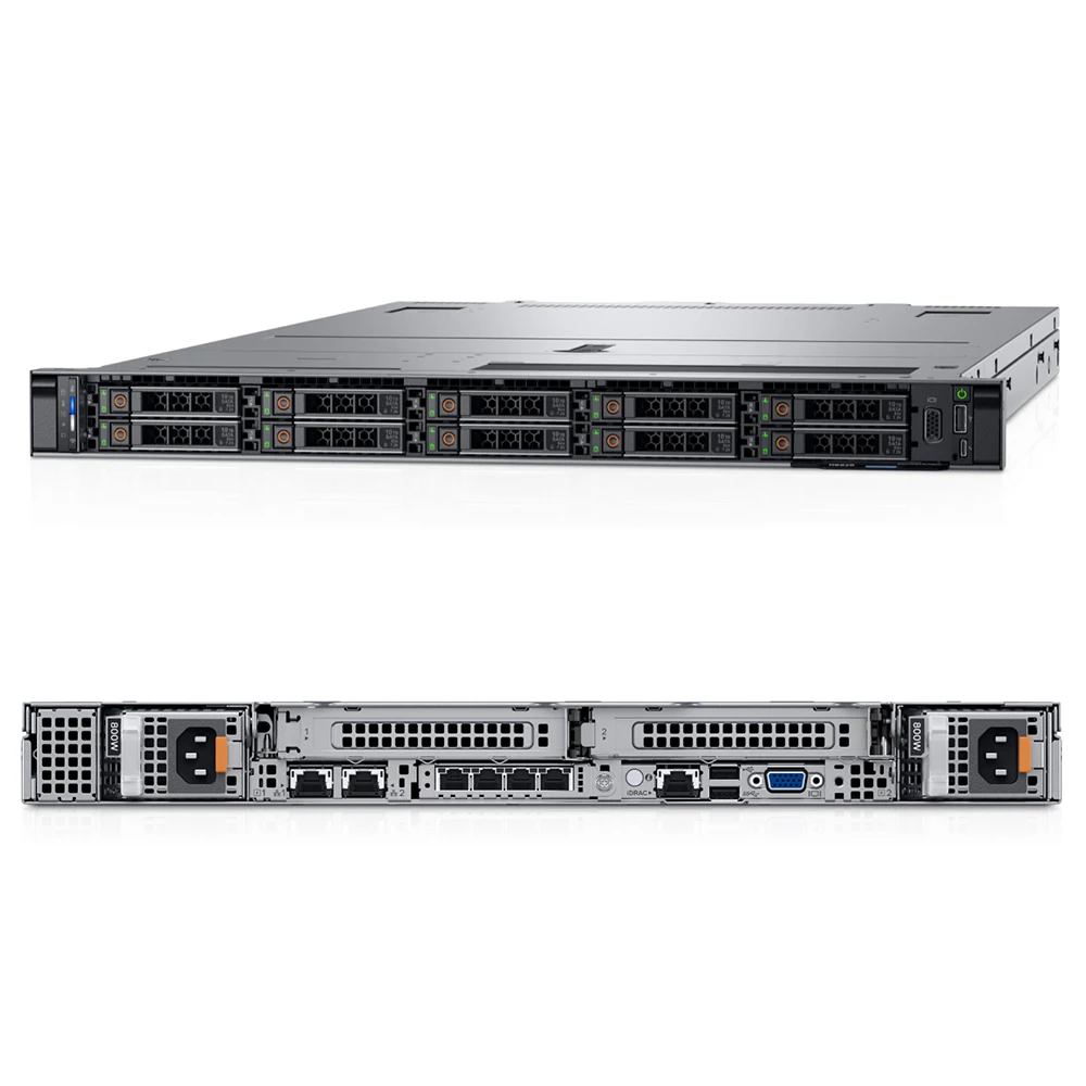 Dell 1u Rack Server Dell R6525 Server - Buy Server 1u Server rack Server dell Server Product on ...
