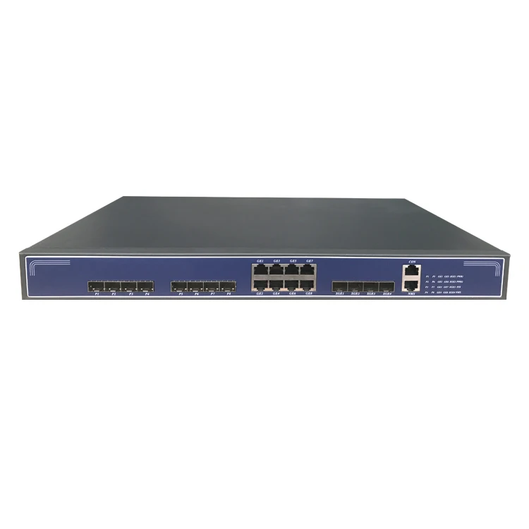 8 Ports 10g Epon/gepon Olt - Buy Epon Olt 8 Ports,10g Epon Olt,Gepon ...