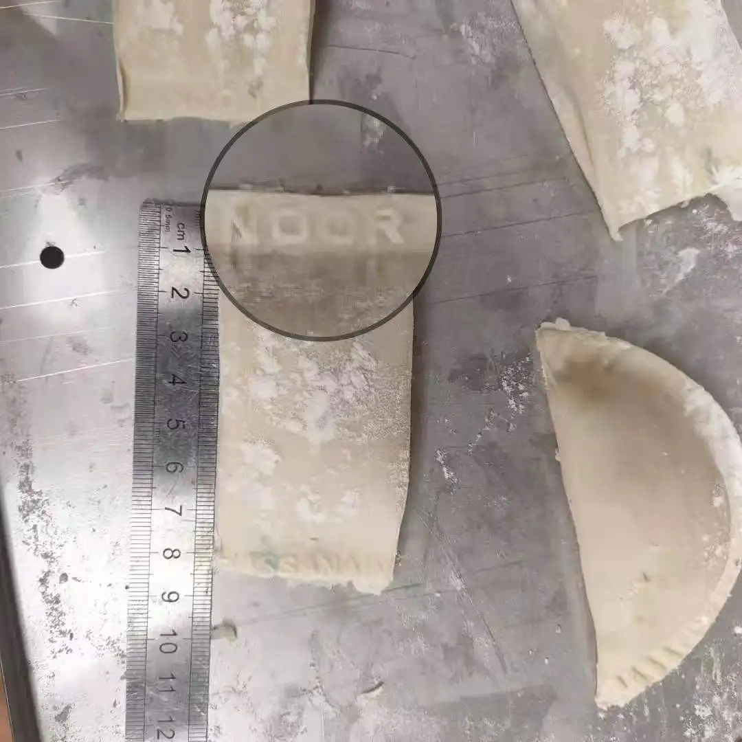 Full Pie Making Machine - Efficient Dumpling Maker