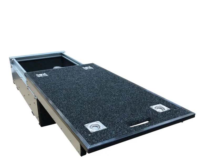 Aluminum Car Drawer System - Durable & Versatile Storage