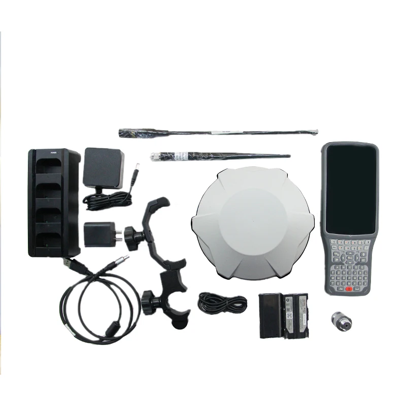 Ruide R90I Gnss Receiver Rtk Land Survey Rtk Base and Rover Gps Rtk ...