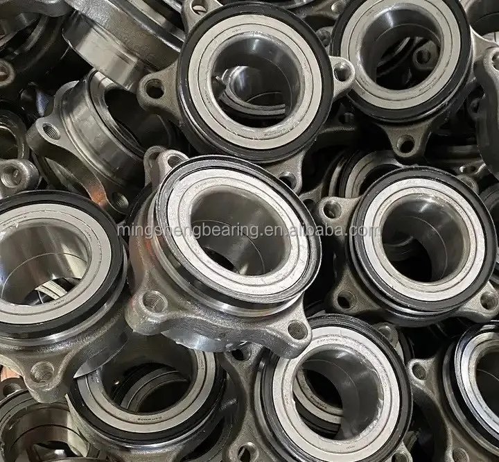 Front Wheel Hub 40202 Automotive Wheel Unit Bearings 40202-JR70B with ...