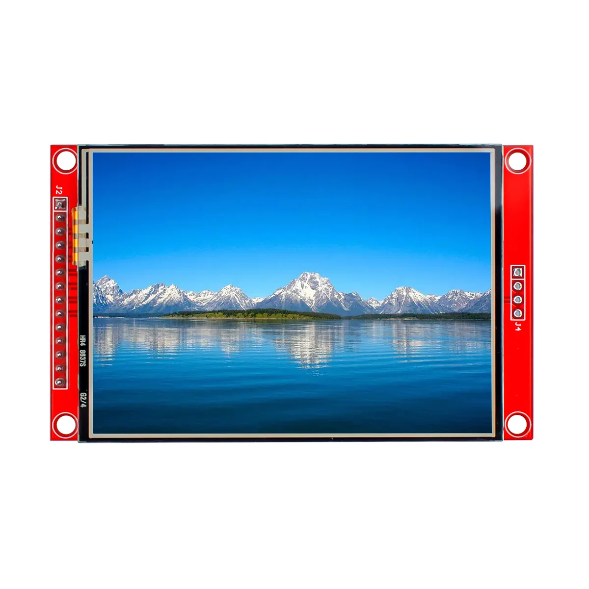 3.2 Inch SPI TFT LCD Display with Touch Screen for Arduino