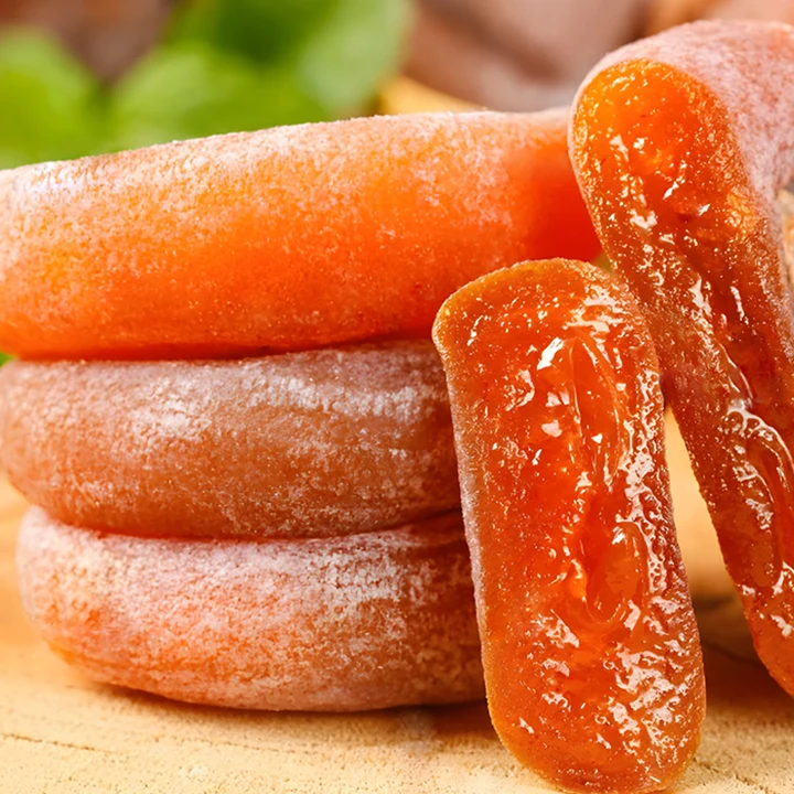 Alibaba.com: Factory Vietnamese Organic Dried Persimmons, Sweet Soft ...