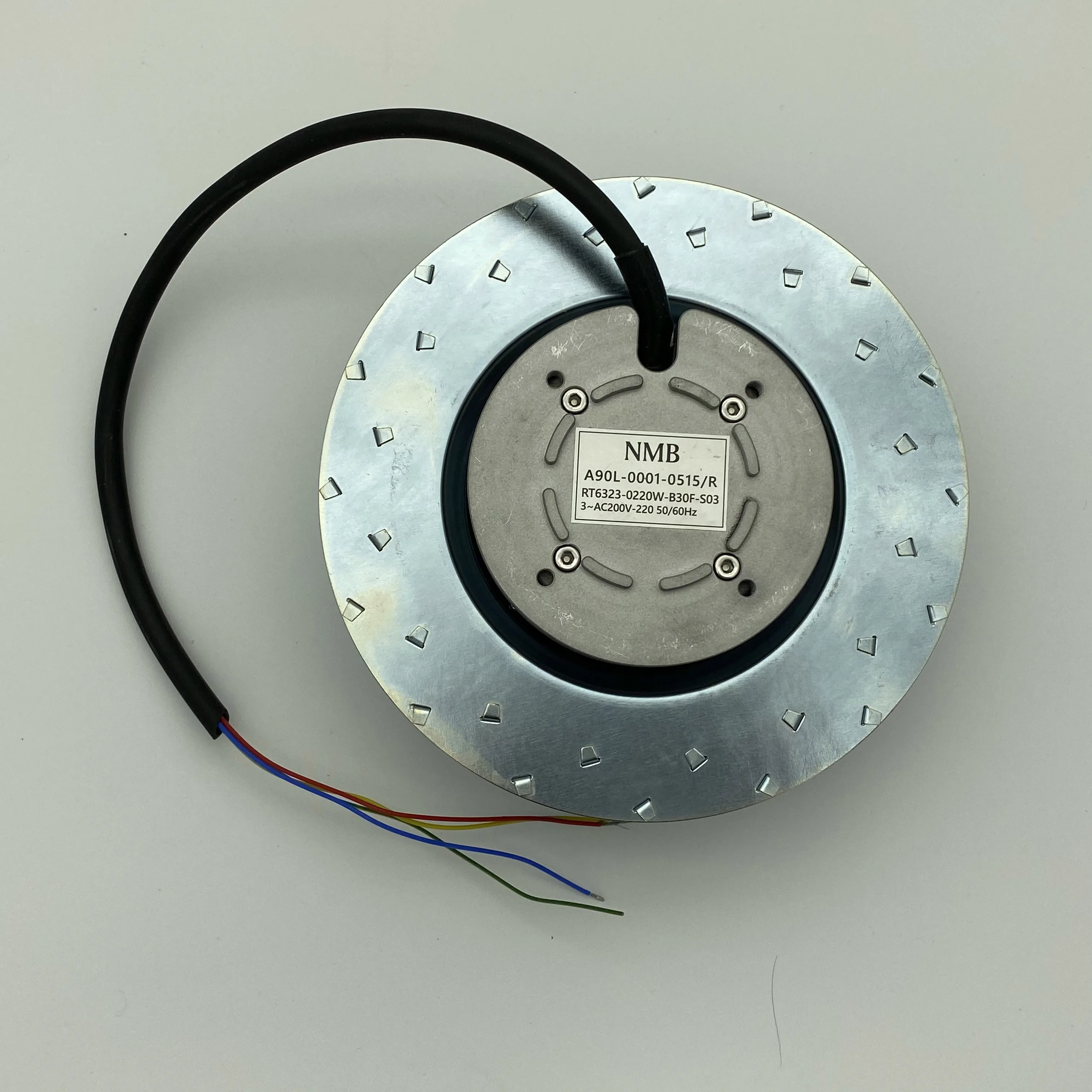 Original Cnc Spindle Fan A90l-0001-0515/r Cooling Fan - Buy A90l-0001 ...