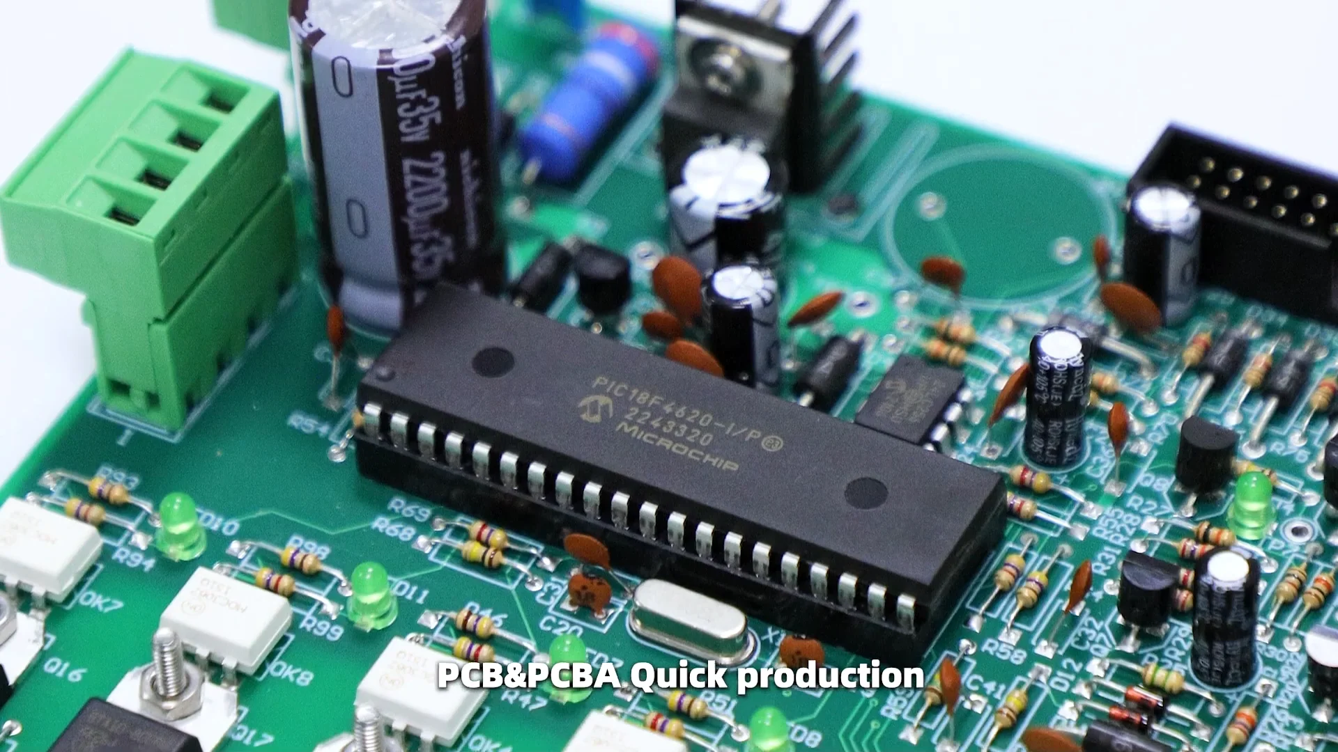 Pcb Board Design For Game Equipment Of Pcb Layout Services And Pcb ...