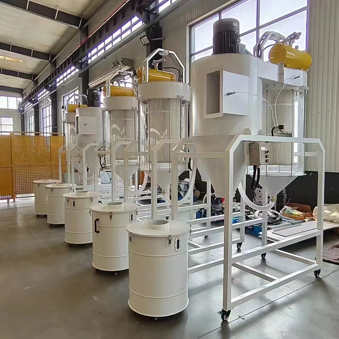 2025 New Design Dust Collector Cyclone Industrial Vacuum for ...