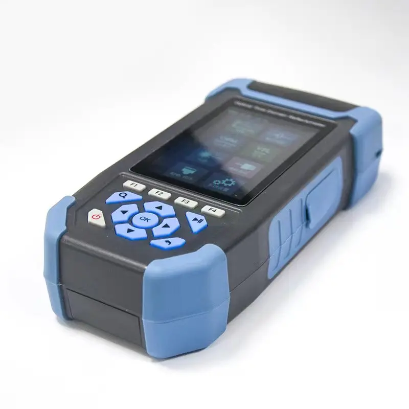 Mini Otdr 1625 Linea Fibra - Portable Fiber Optic Tester