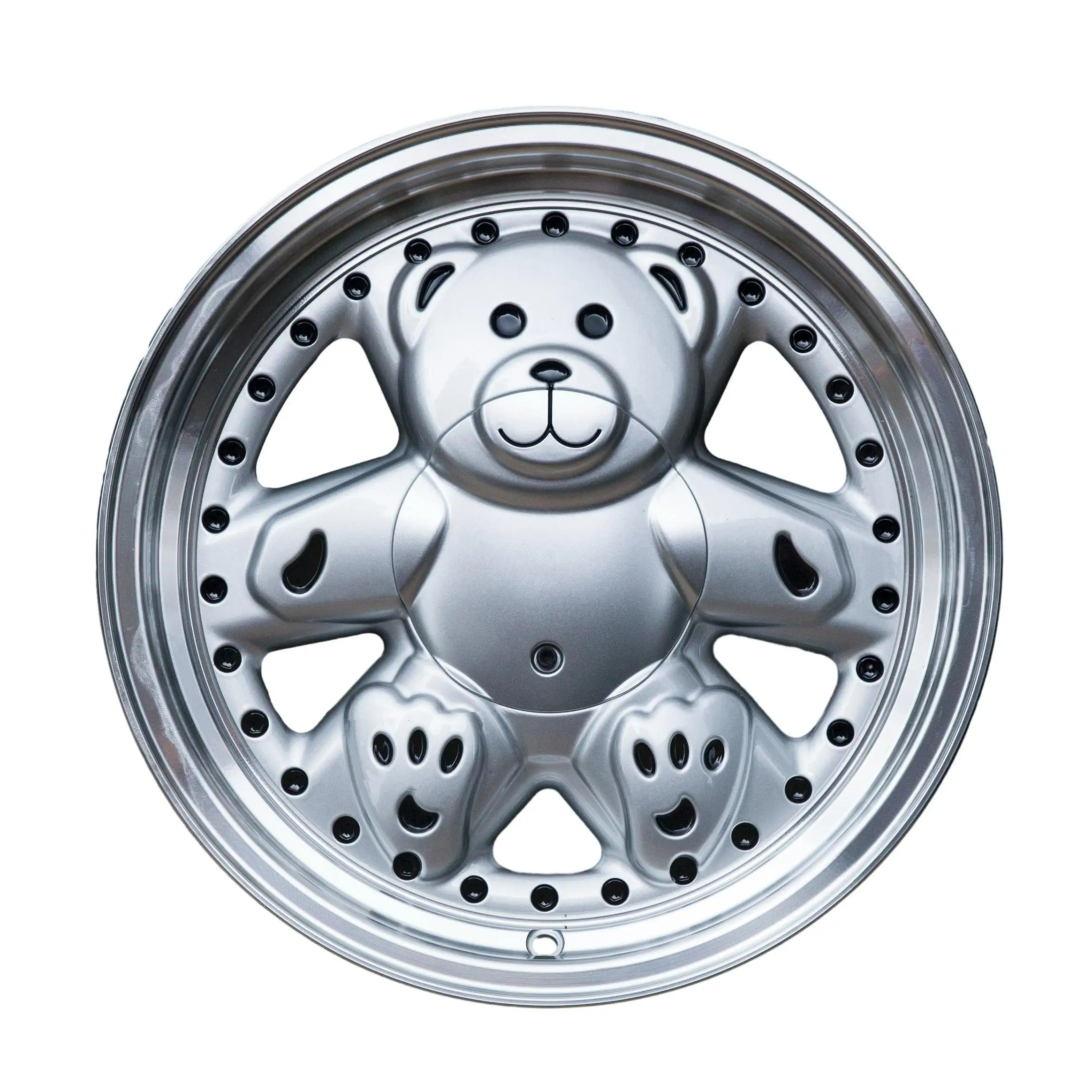 Luxury Car Wheels - Upgrade with Teddy Bear Rims