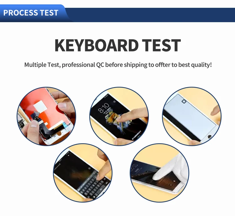 Mobile LCD Crown Screen Touch Display for Tecno Camon 15 Pro CD8 X660