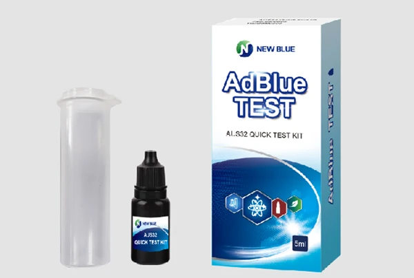 Adblue Quick Test Kit - Simple Quality Evaluation Tool