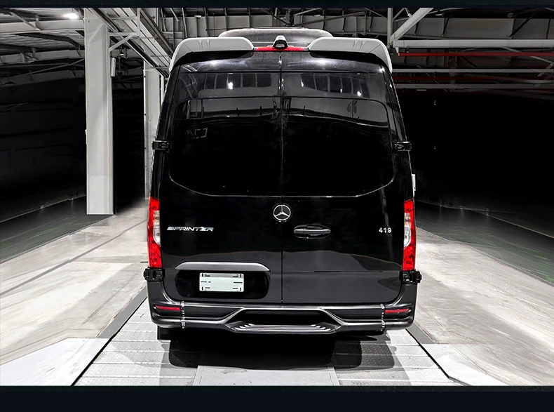 Mercedes Sprinter Body Kit - AMG Style Grille Surround