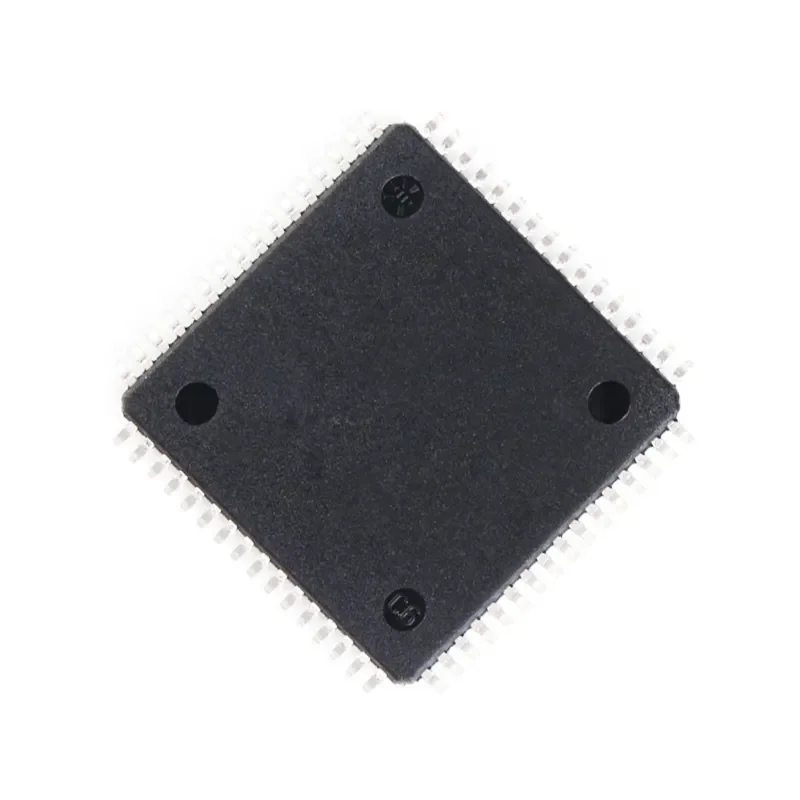 8-bit Microcontroller With 64k Bytes In-system Programmable Flash ...