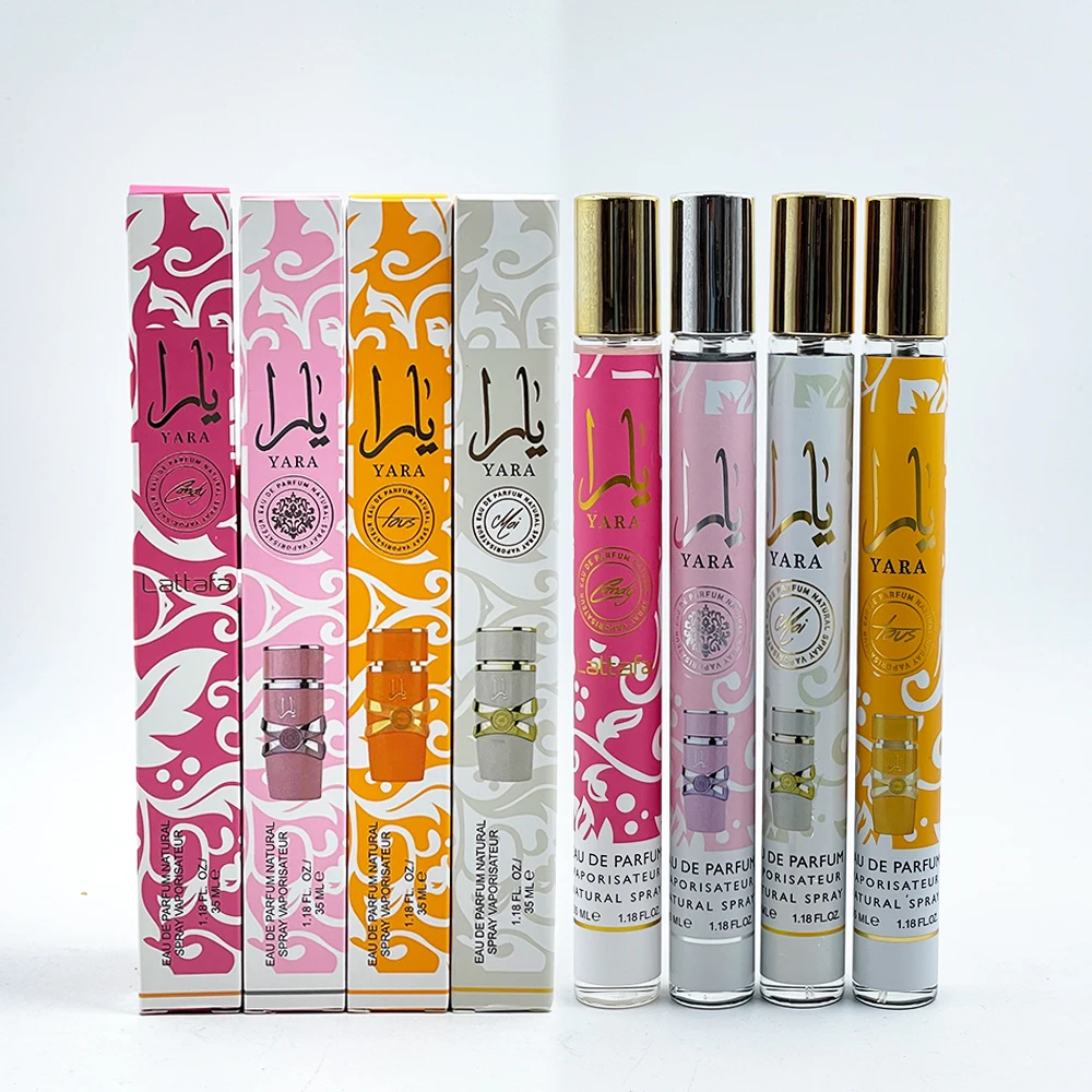 YARA Dubai Arab Women Perfume 35ml - Eco-Friendly & Long Lasting