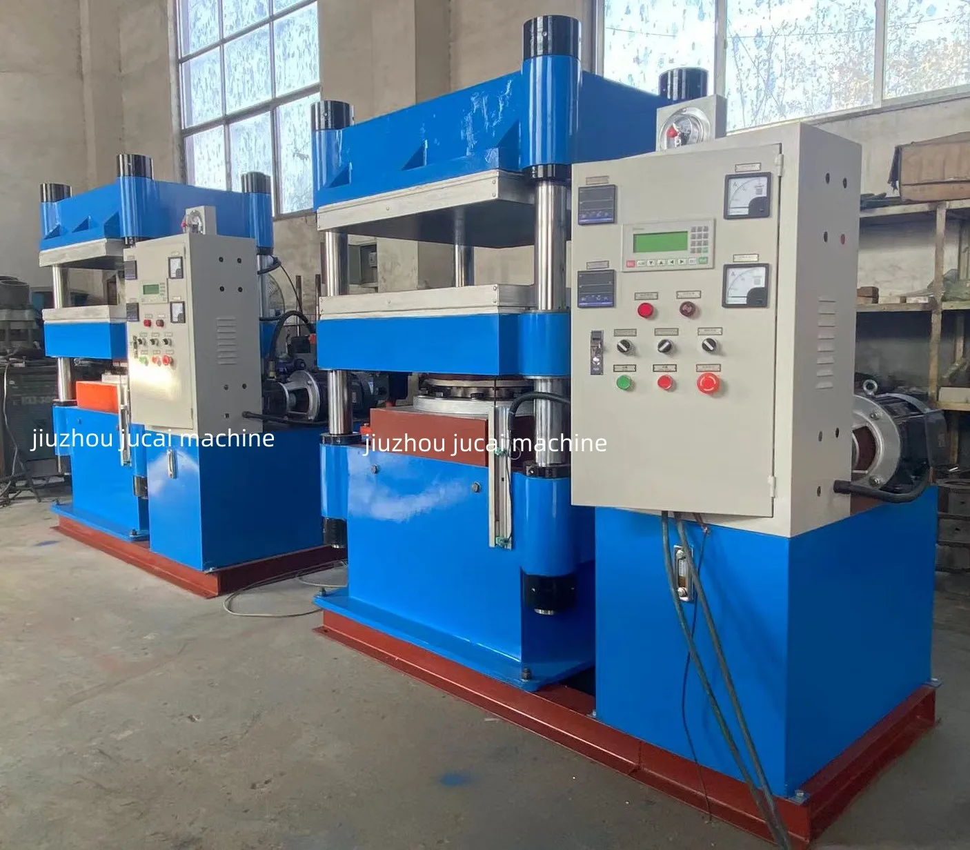 Rubber Press Machines - Efficient and Reliable Solutions