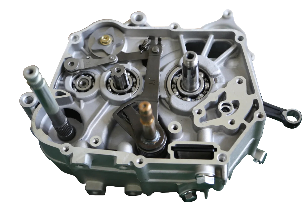 JIALING Silver Air Cooled Engine Assembly Electric /kick Start Chinese ...