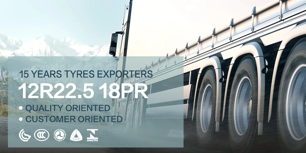 Forlander Truck Tires - Quality, Durability & Performance