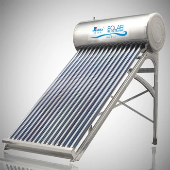 Jdl Stainless Steel Solar Water Heaters Directly System Industrial Coil ...