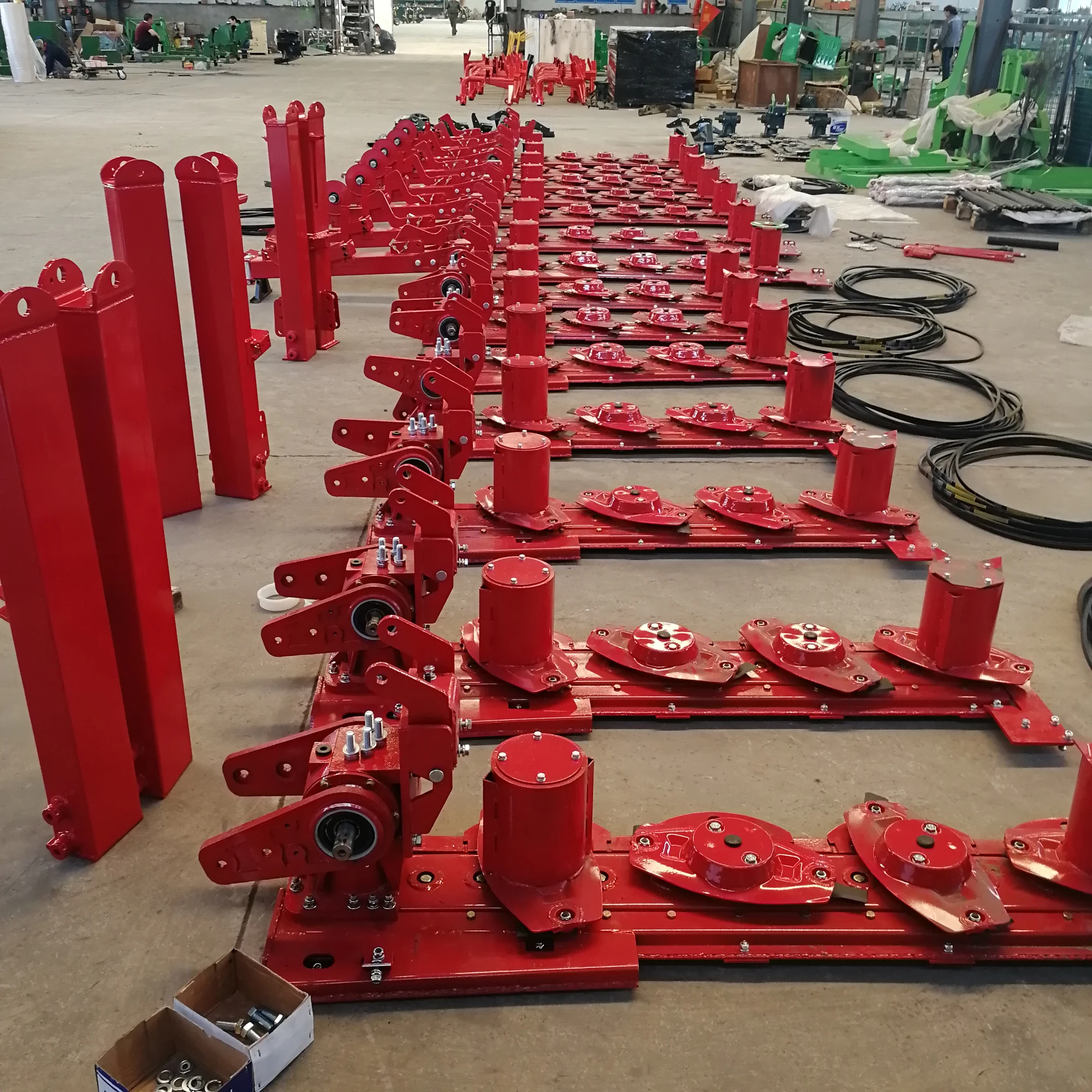 Rotary Disc Mower - Buy Rotary Drum Disc Mower,Rotary Drum Mower,Rotary ...