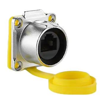 Oswell Ethernet Manufacturers Push Pull Industrial Circular Waterproof Connector - Buy ...