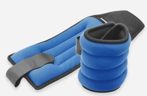 Adjustable Ankle Weights for Running & Fitness - OEM Available