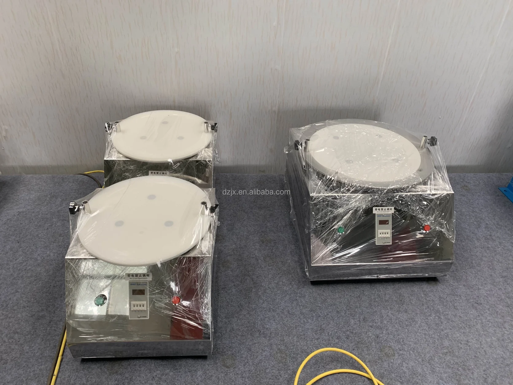 DZJX Lab Sieve Shaker - High Efficiency Soil Testing Equipment