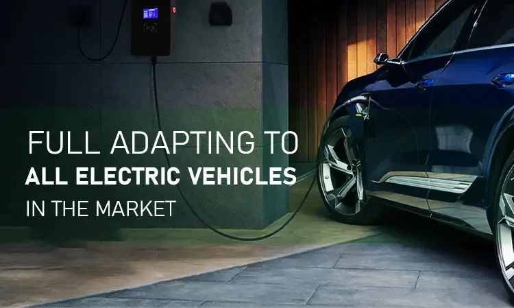 ZEEKR 001 EV Charger - Fast, Reliable Electric Charging