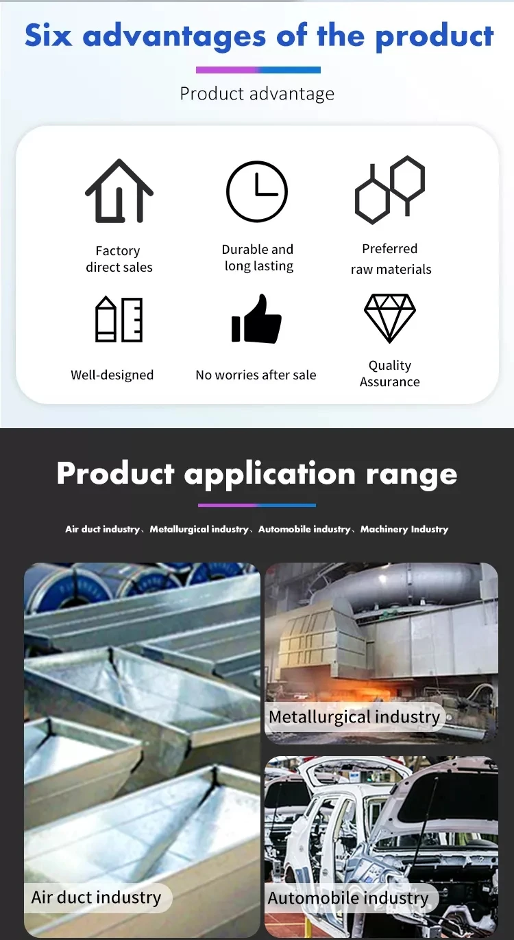 Round Duct Elbow Seamer Spiral Former Elbow Lock Maker Gore Locking ...