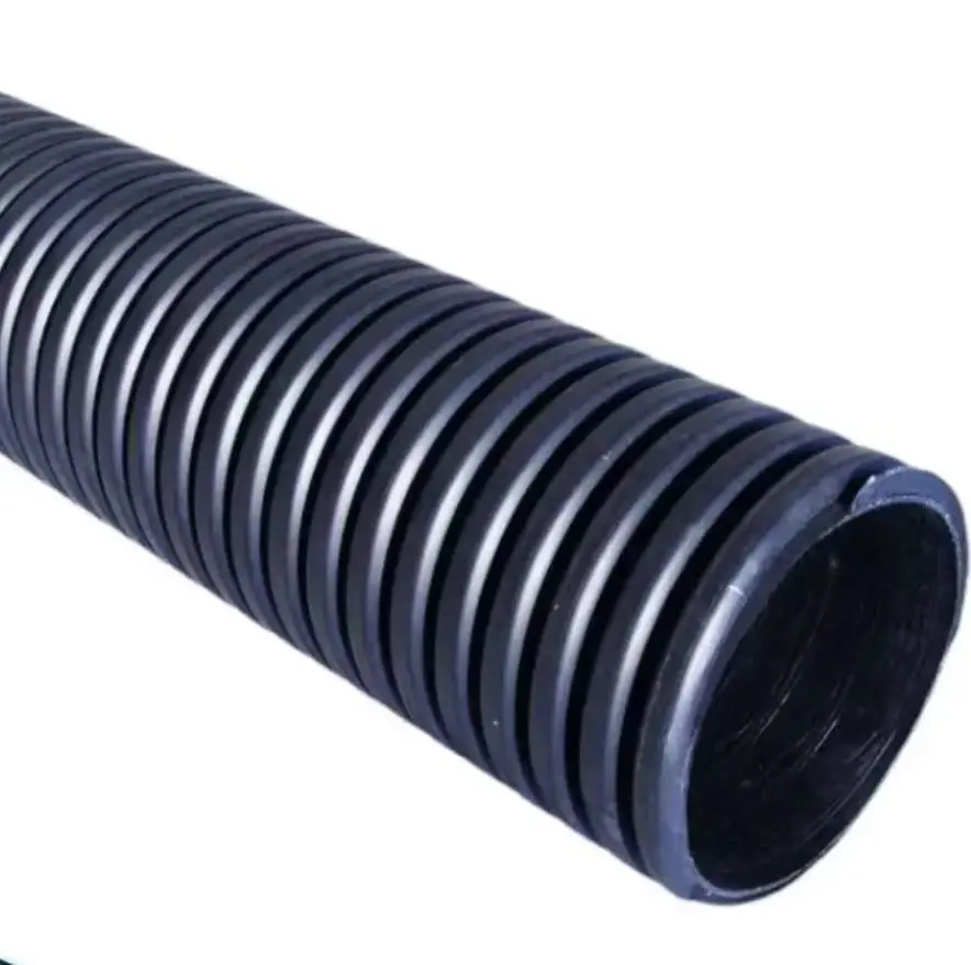 24-inch Hdpe Pipe With Underground Corrosion Resistance 2.5-inch Irrigation Pipe Hdpe Corrugated ...