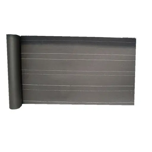 roof waterproof membrane Sample ASTM D4869 15# asphalt saturated ...
