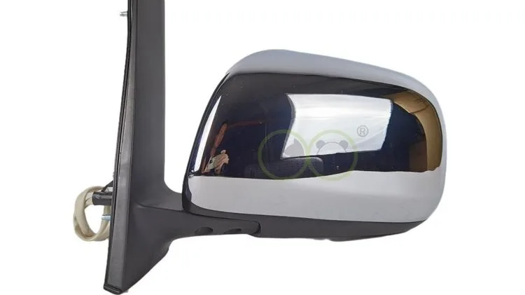 Global Panda High Quality 2005 3 Wire Electric Plated Car Side Mirror ...