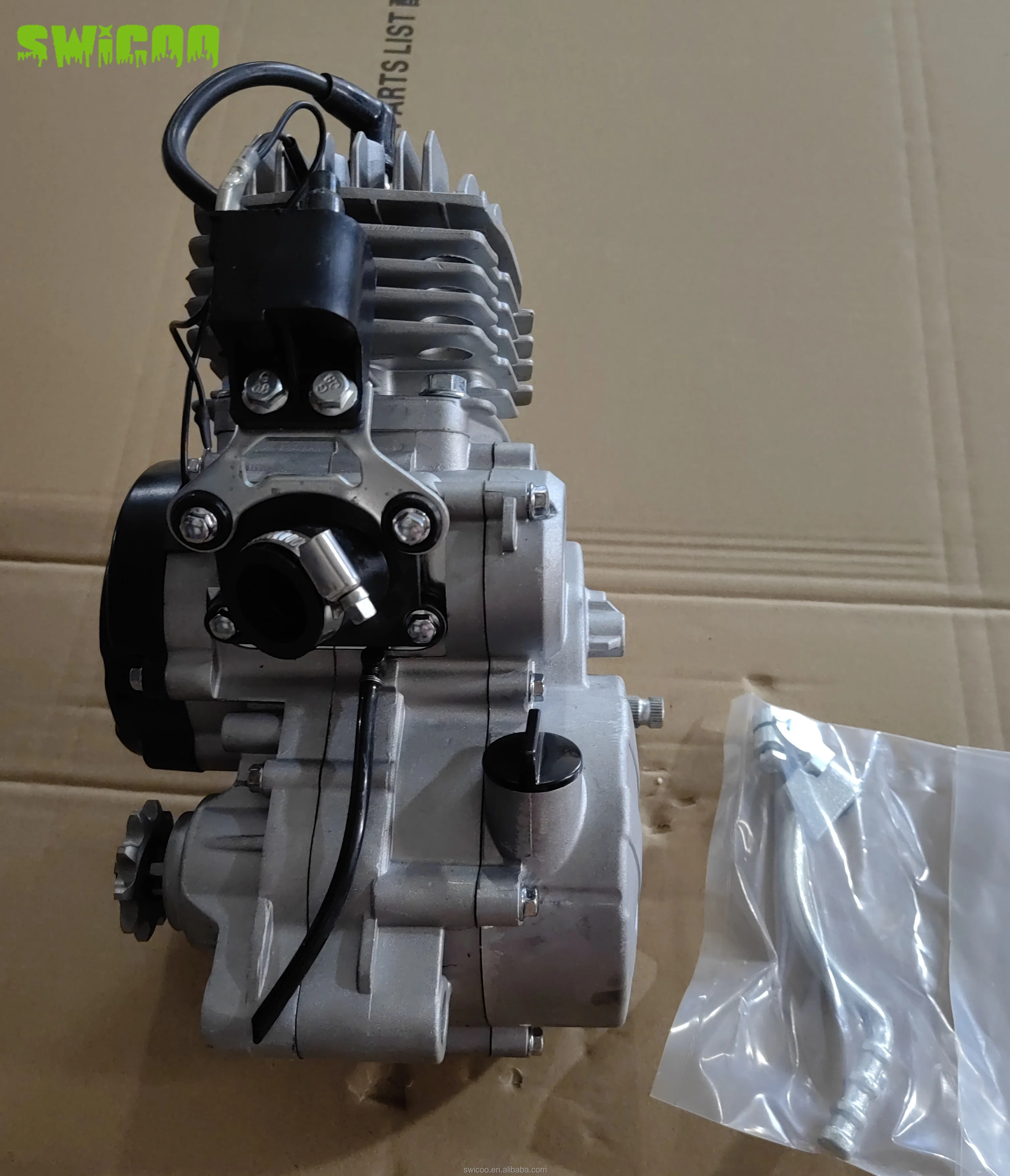 2 Stroke 50cc Engine for Dirt Bikes ATV Quad Mini Pocket Bike