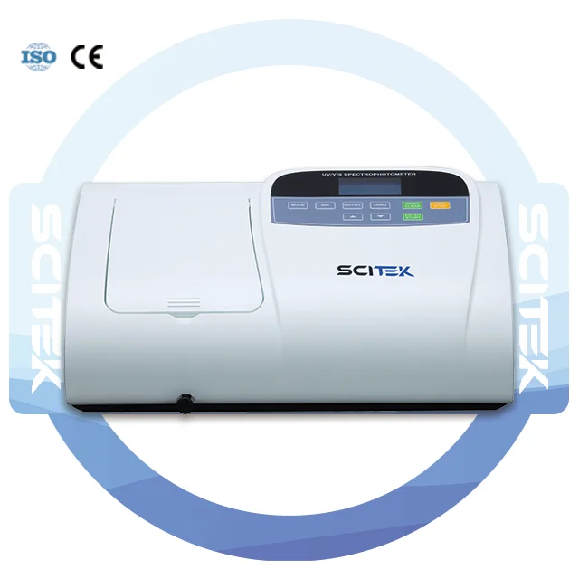 Scitek Auto Single Beam Visible Spectrophotometer - Buy ...