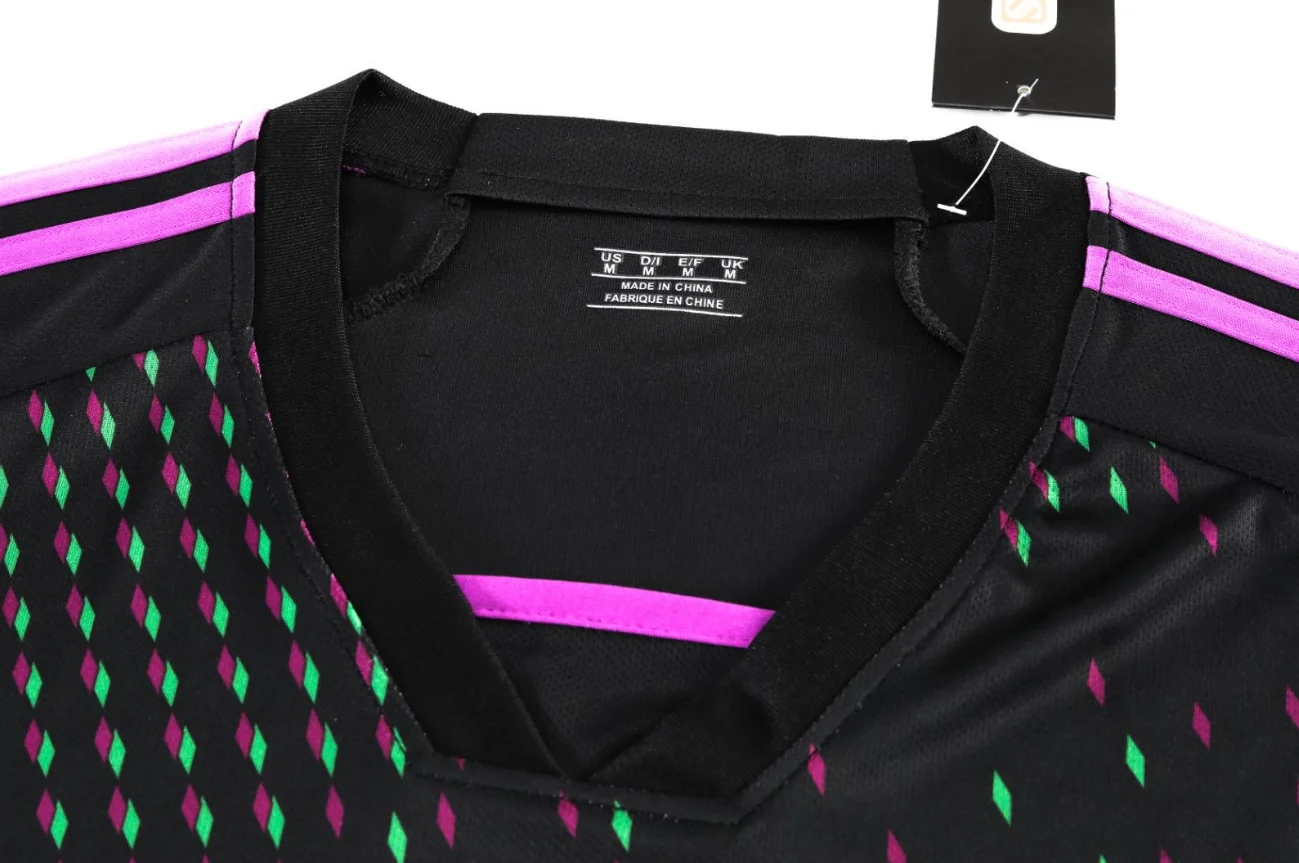 Bayern Hacker Stadium Jersey German Football Club Team Football Jersey ...