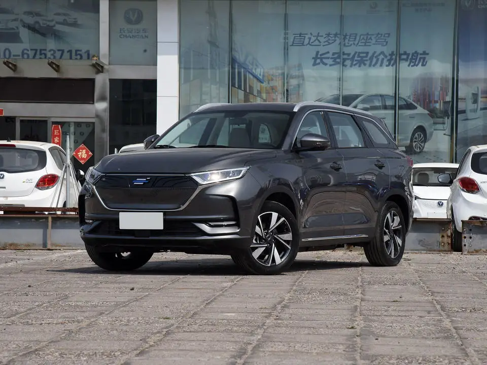 72v 5000w Bldc Electric Car Conversion Kit Changan Auchan Rwd Used Cars ...