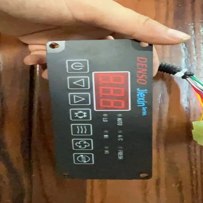 AC control panel for ankai bus or higer bus 24V| Alibaba.com