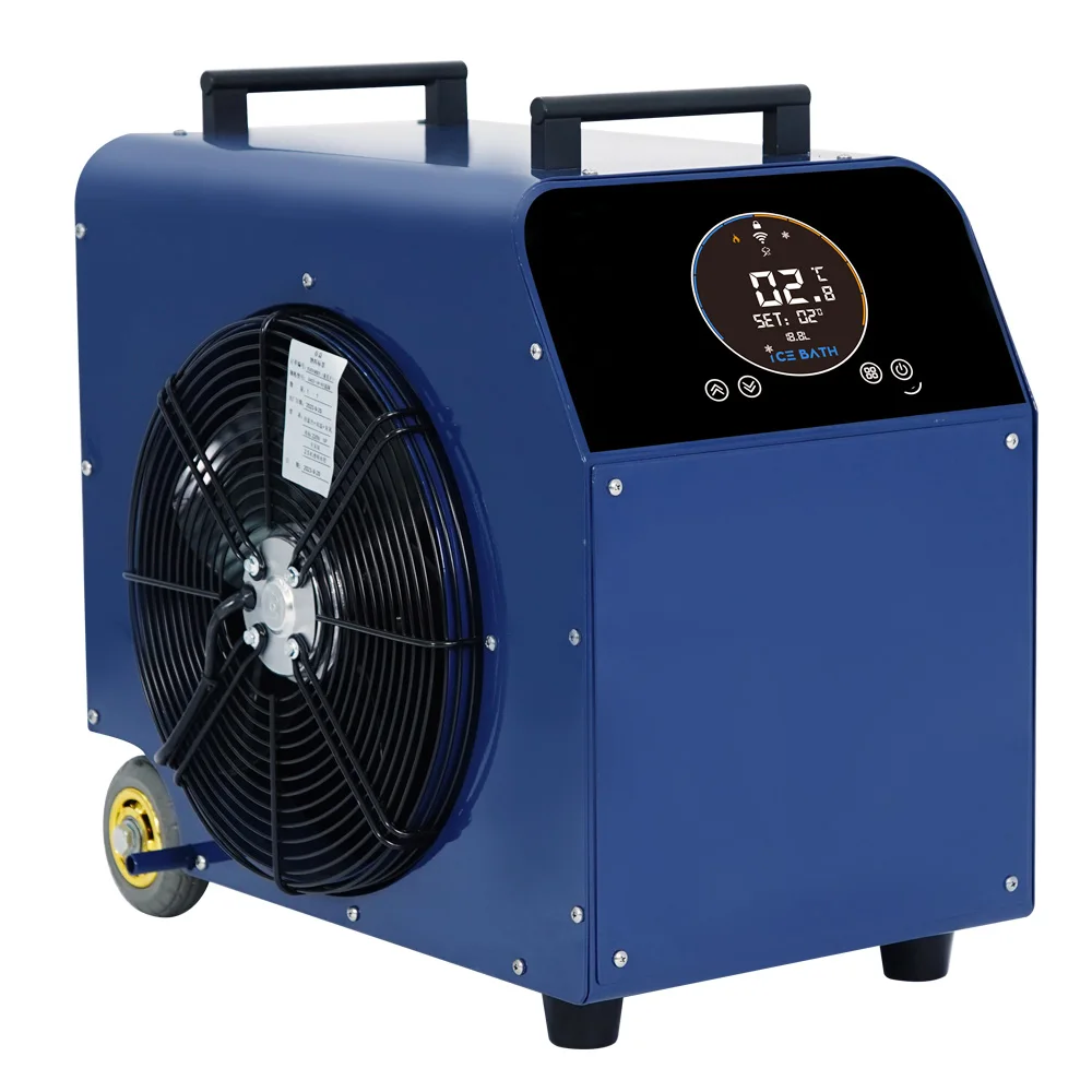 2024 Chiller New Design Sports Recovery Mini Chiller Machine Portable ...