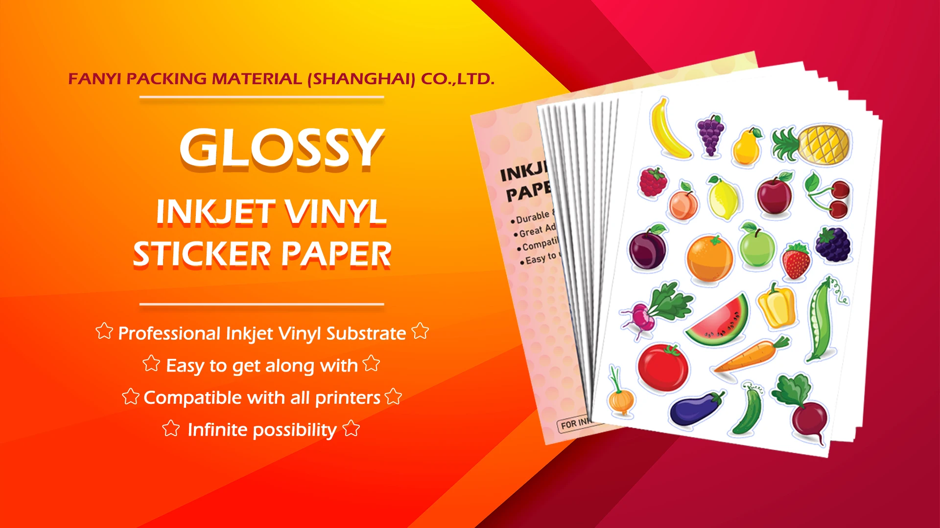 Inkjet A4 Waterproof Sheet A3 Printable Wholesale White Laserjet ...