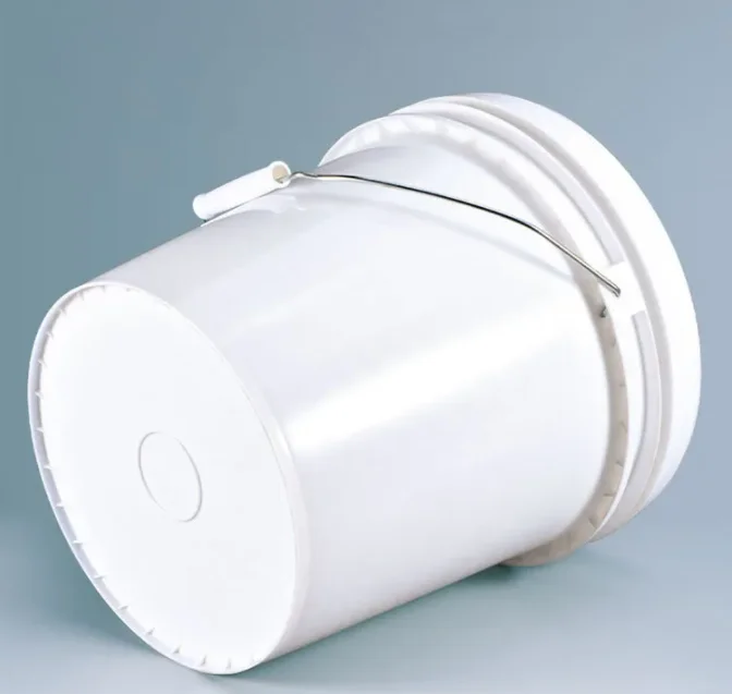 5 Gallon 20l 30l Black Square Bucket Plastic Pail Barrel - Buy Plastic ...