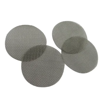 High Quality 20 40 60 80 Mesh Titanium Mesh Filter Screens For ...