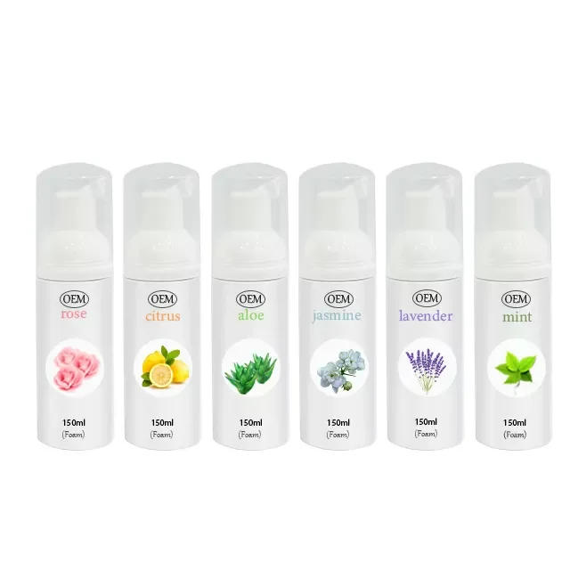 Private Label Plant Based Yoni Wash Kit - Feminine Care