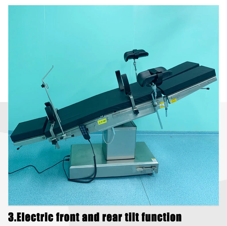 Chiropractic Tables Operating Table Hospital Clinic Operation Bed ...