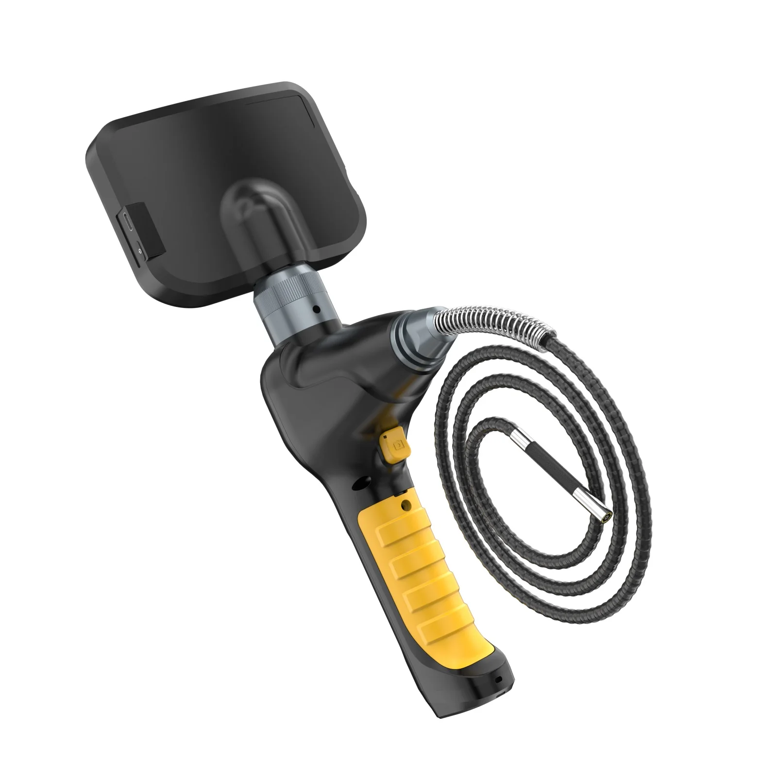 Autool Svb308 Single Lens Digital Borescope 1m 6mm Industrial Endoscope ...