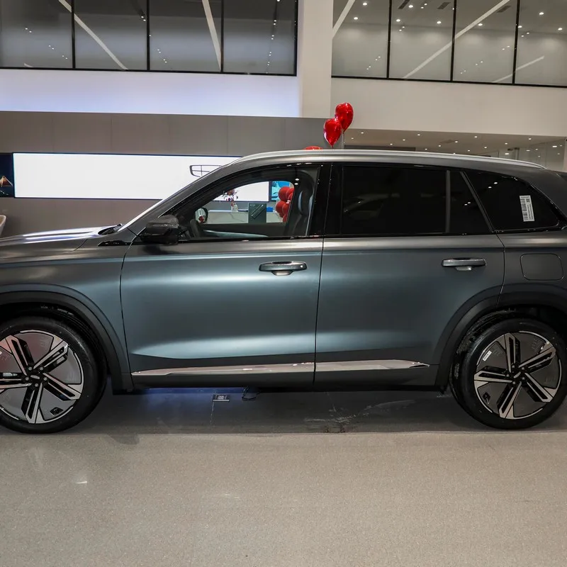 Geely Auto Xingyue L China's New 2022 1.5t Dht Extended Range Electric ...