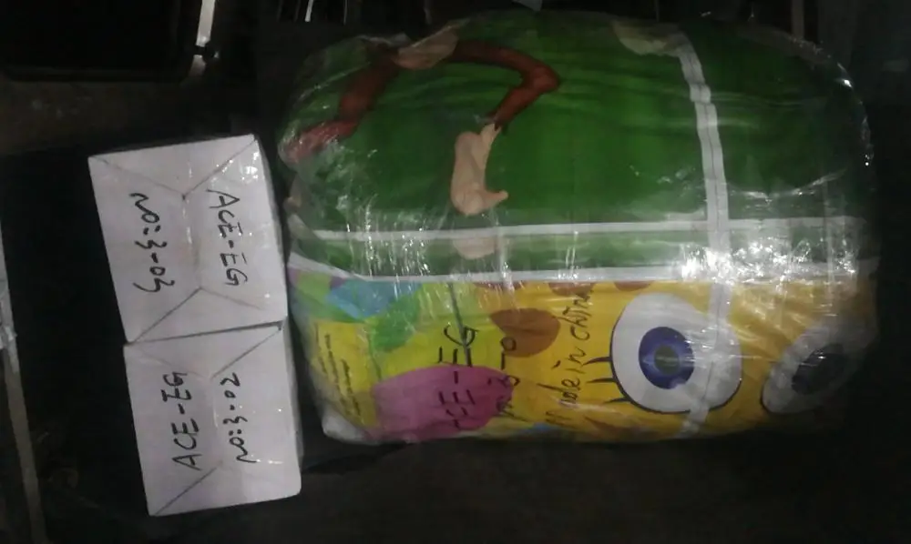 Commercial Air Tight Emergency Slide Inflatable Escape Slide For ...