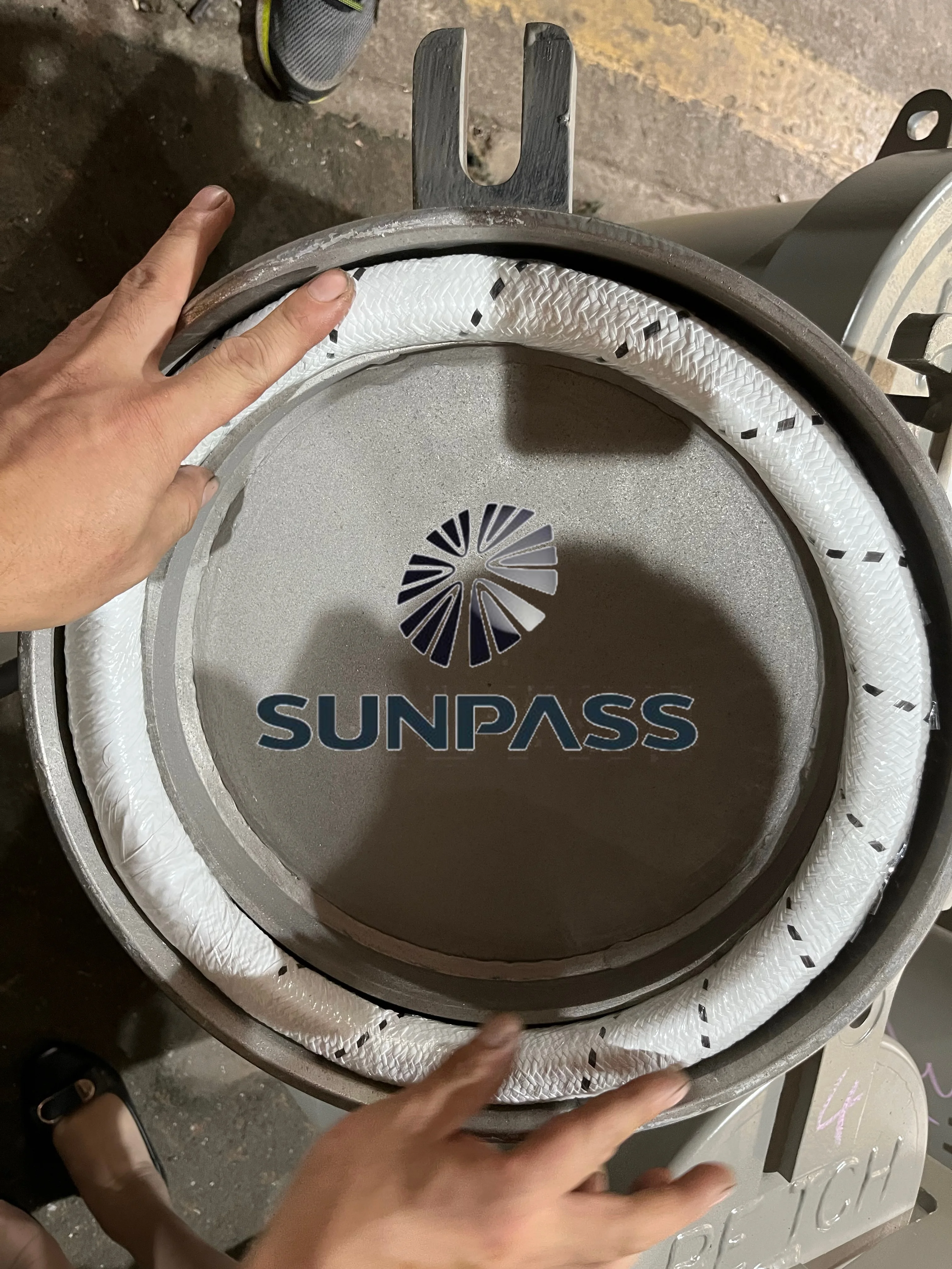 Exceptionally Resilient Hatches Covers for Ships Hatch Crover Packing