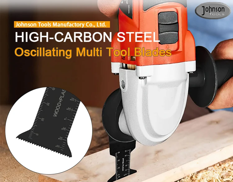 Extra-long Reach Multitool Blades Universal Quick Release Japanese ...