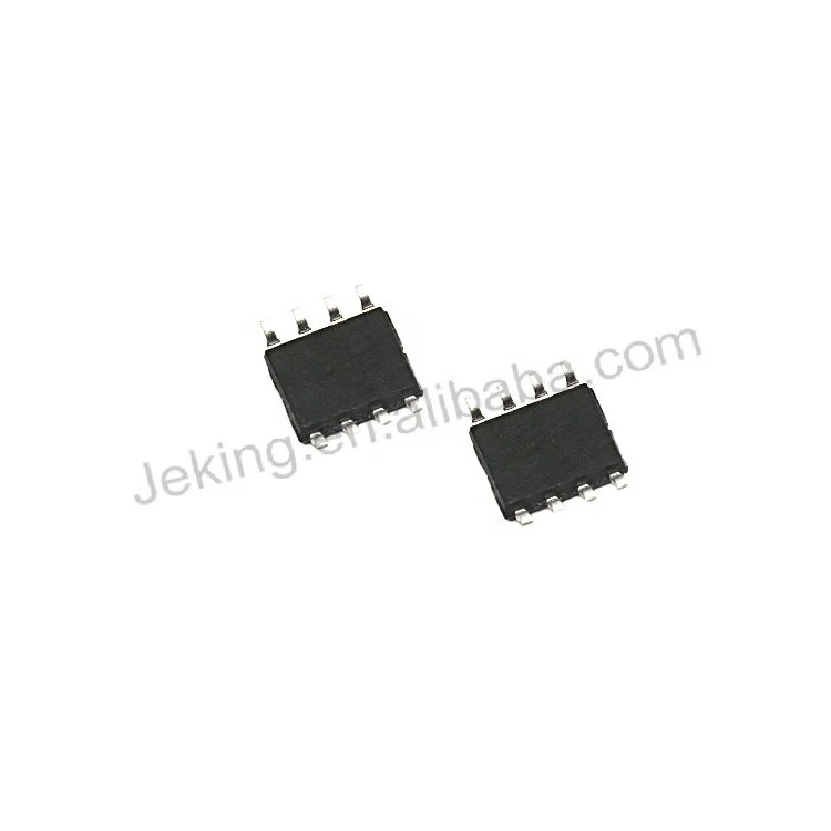 Jeking Timers & Support Products Single Precision Timer 100khz 8-soic ...